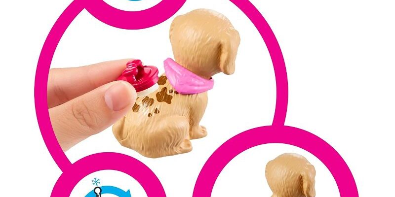 Barbie Doll Pet Supply Store Playset - GRG90 - Toys 4 You