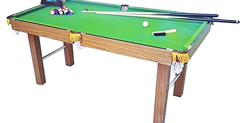 Snooker Table Set Kids Billiard Table - 1029-GT - Toys 4 You