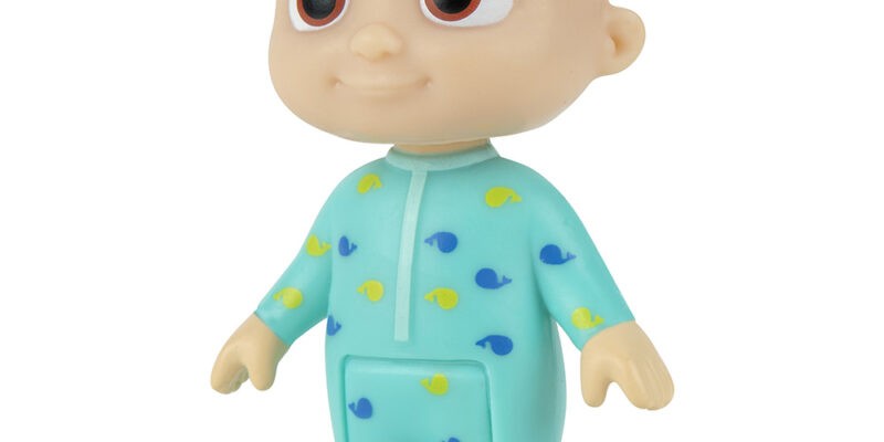 Cocomelon - Family Figure 4 Set - CMW0169-ATL - Toys 4 You