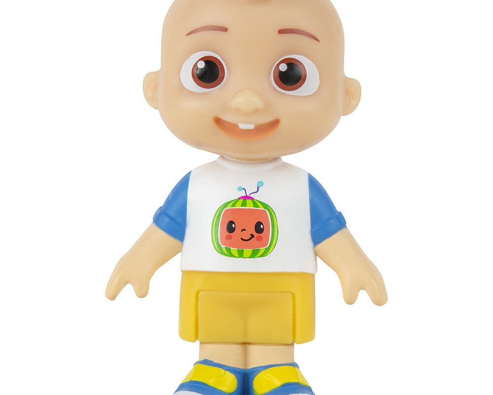 Cocomelon - Family Figure 4 Set - CMW0169-ATL - Toys 4 You