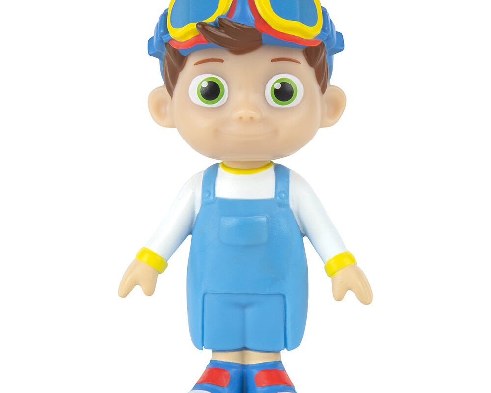 Cocomelon - Family Figure 4 Set - CMW0169-ATL - Toys 4 You