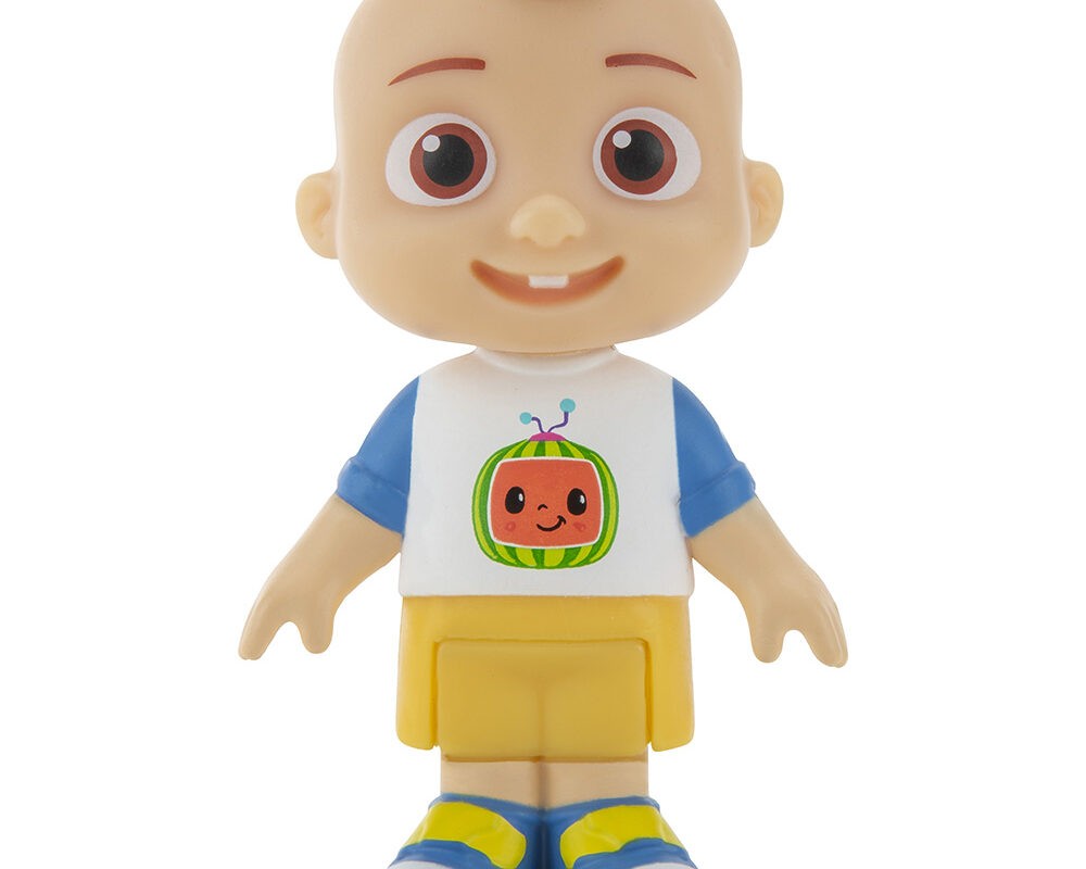 Cocomelon & Family Figure Set - CMW0170 - Toys 4 You