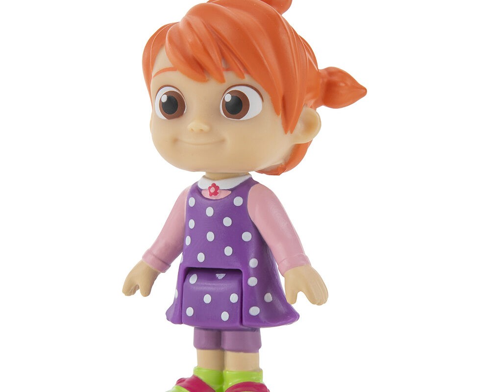 Cocomelon & Family Figure Set - CMW0170 - Toys 4 You