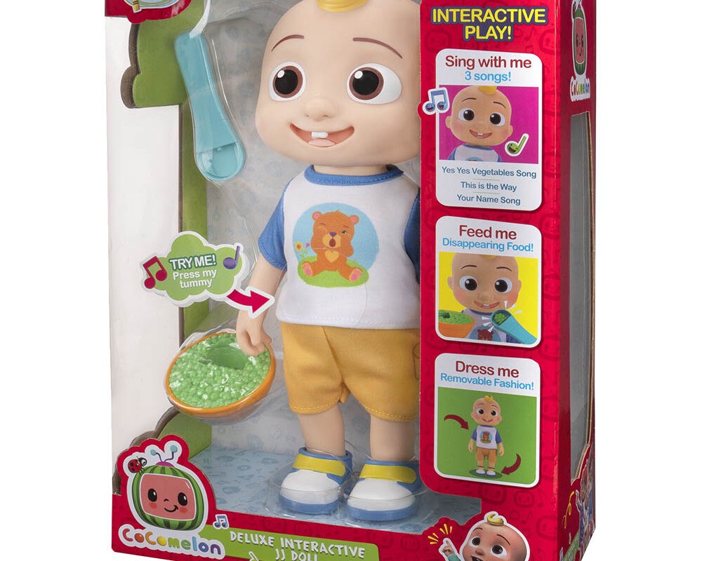 Cocomelon - Super Desk Game - Toys 4You Store