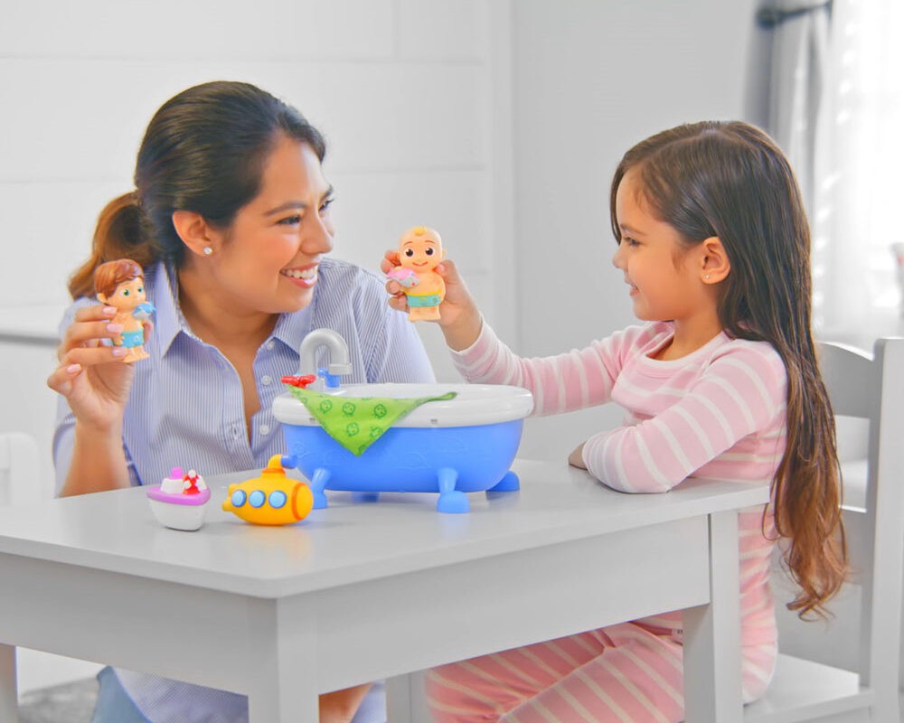 Cocomelon Musical Bathtime - CMW0028-ATL - Toys 4 You