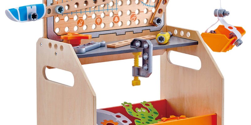 Hape Discovery Scientific Workbench - E3028 - Toys 4 You