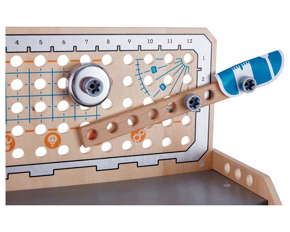 Hape Discovery Scientific Workbench - E3028 - Toys 4 You