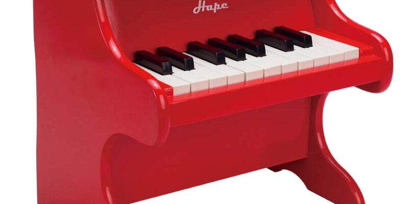 Hape Playful Piano - E0318 - Toys 4 You
