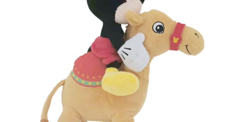 Disney PlushMinnie On Camel - PDP2003501 - Toys 4 You