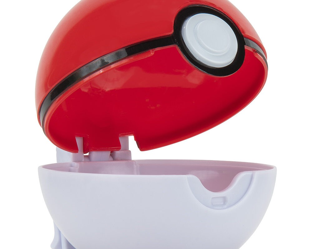 Pokemon Clip "N" Go Poke Ball Belt Set - PKW2469-ATL - Toys 4 You