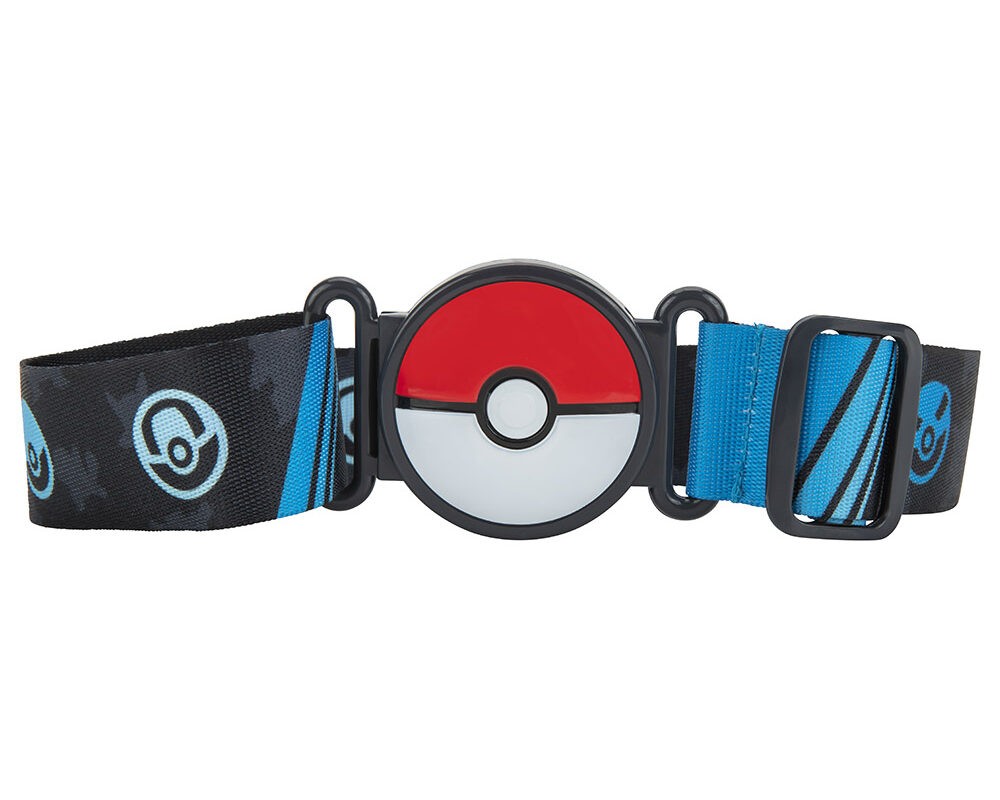 Pokemon Clip "N" Go Poke Ball Belt Set - PKW2469-ATL - Toys 4 You