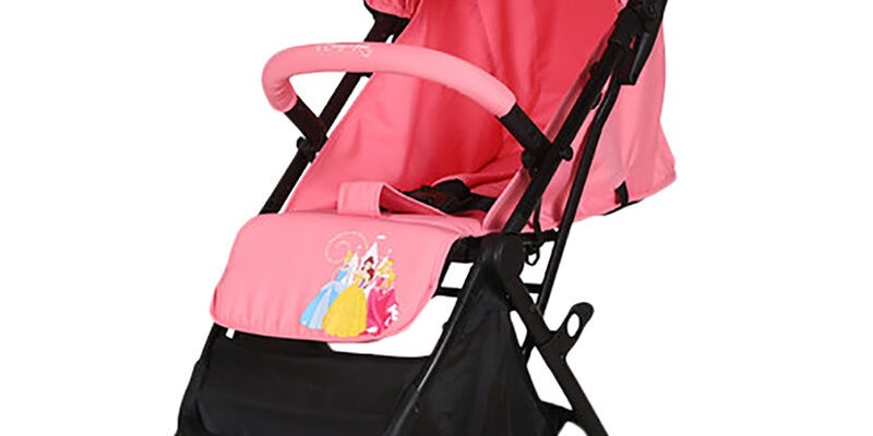 Disney - Princess Travel Stroller - S101-Princess Pink - Toys 4You Store