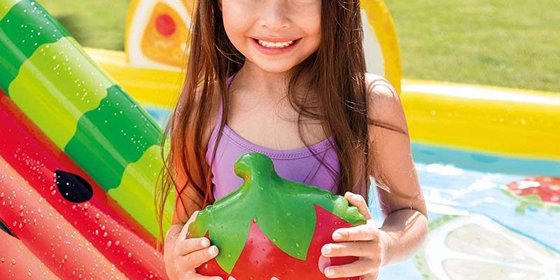 Intex - Fun'N Fruity Play Centre - 1103039A - Toys 4 You