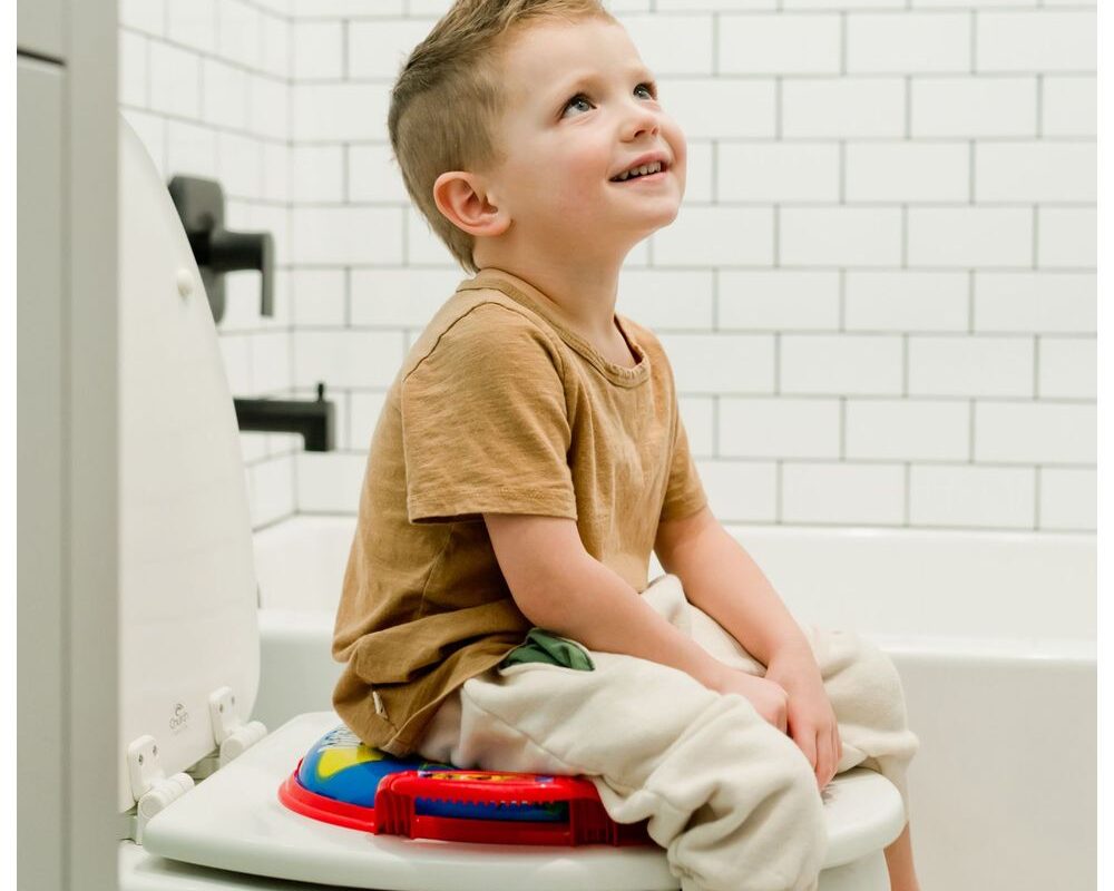 The First Years - Mickey Mouse Soft Potty Ring -Y10314 - Toys 4 You