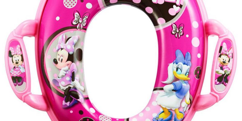 The First Years - Minnie Mouse Potty Ring - Y10312 - Toys 4 You