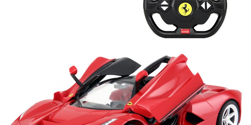 Rastar - RC 1:14 Ferrari LaFerrari - Assorted - 50100 - Toys 4 You