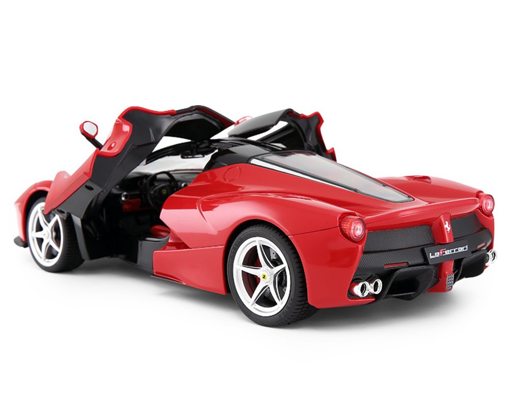 Rastar - RC 1:14 Ferrari LaFerrari - Assorted - 50100 - Toys 4 You
