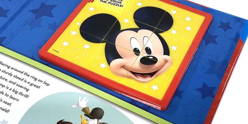 Disney Mickey Mouse House Sliding Tiles - 51461-HI - Toys 4 You