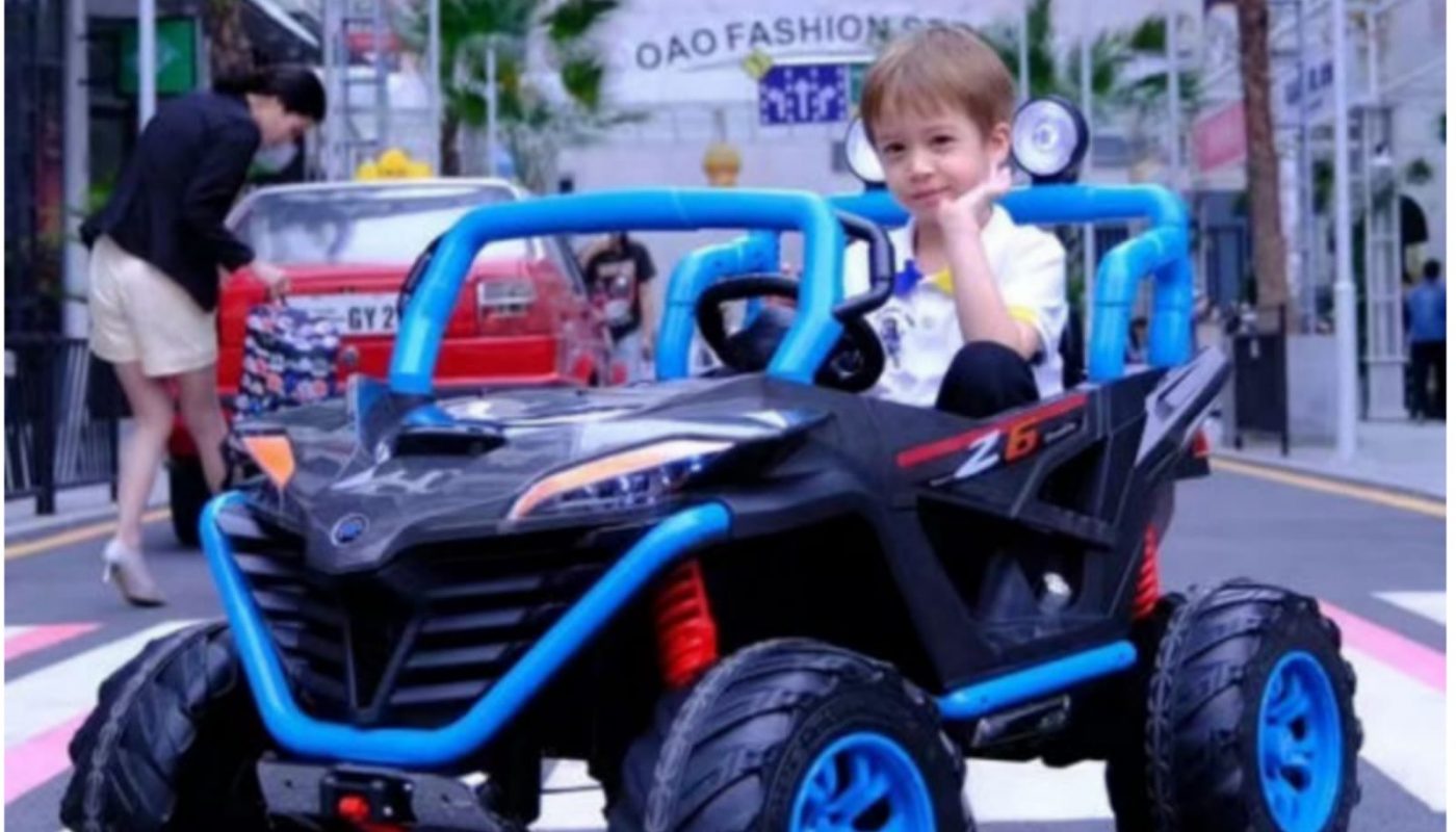 Battery Operated - Kids Ride On Car ATV Lubbeez Z11 - Toys 4 You