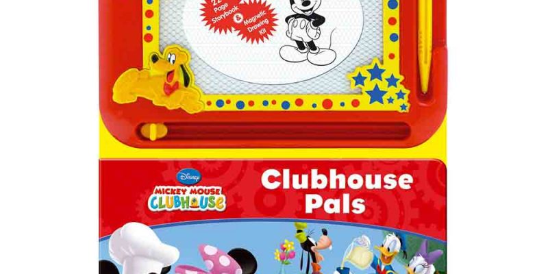 Disney Mickey Clubhouse Learning Series - 15430-HI - Toys 4 You