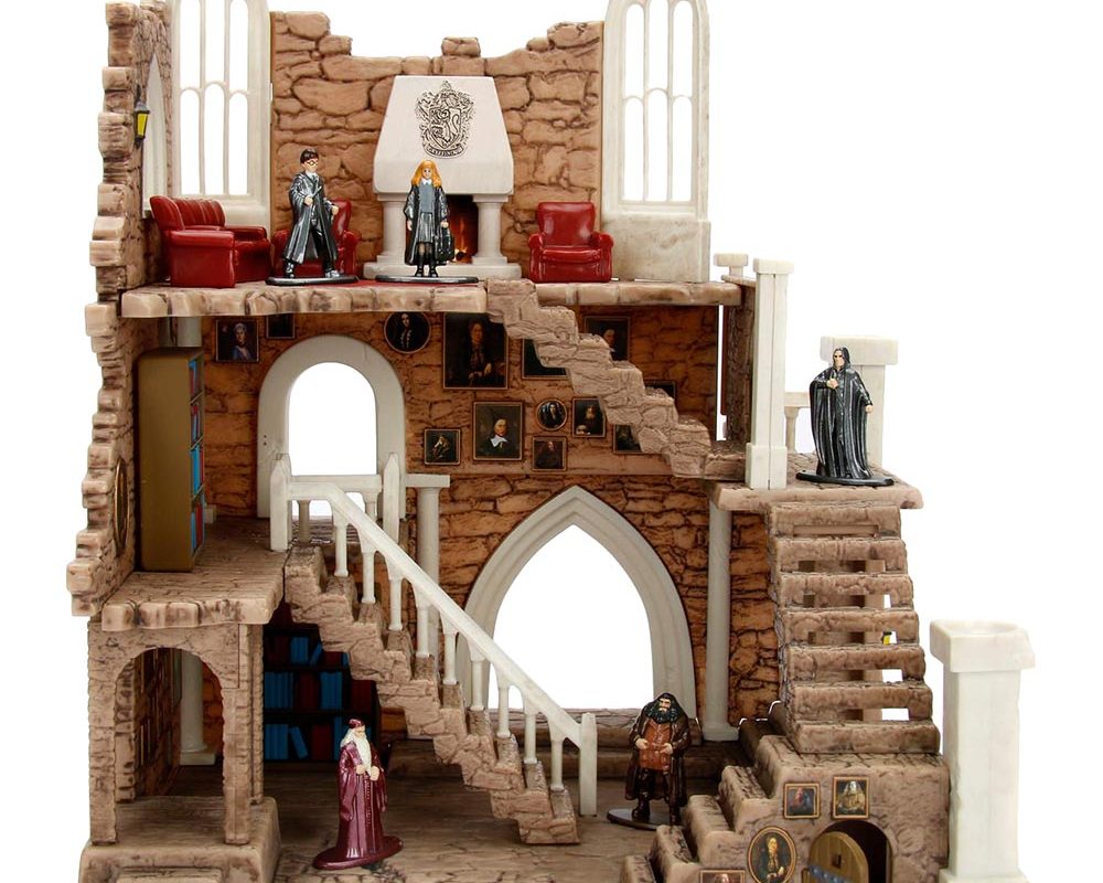 Jada - Harry Potter Gryffindor Tower - 85001-HI - Toys 4 You