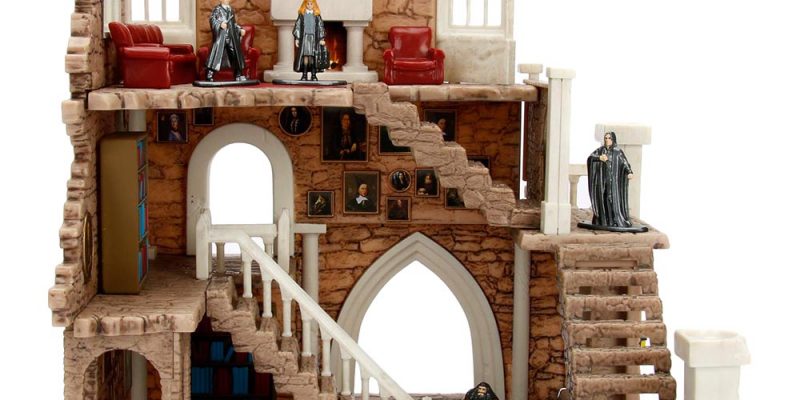 Jada - Harry Potter Gryffindor Tower - 85001-HI - Toys 4 You