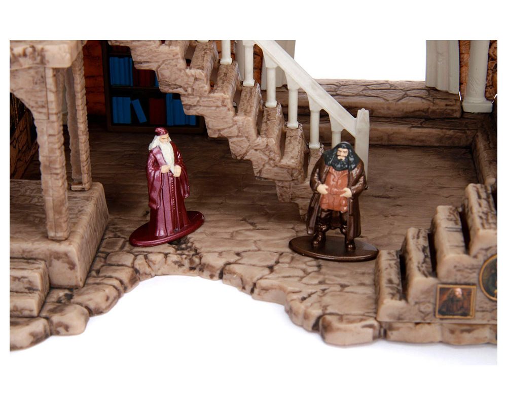 Jada - Harry Potter Gryffindor Tower - 85001-HI - Toys 4 You