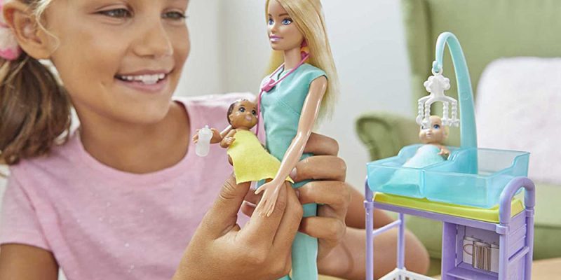 Barbie - I Can Be Barbie - Baby Doctor Doll - GKH23 - Toys 4 You