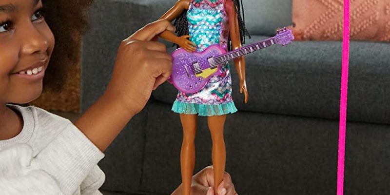 Barbie - Singing Barbie - Brooklyn Roberts Doll - Toys 4 You