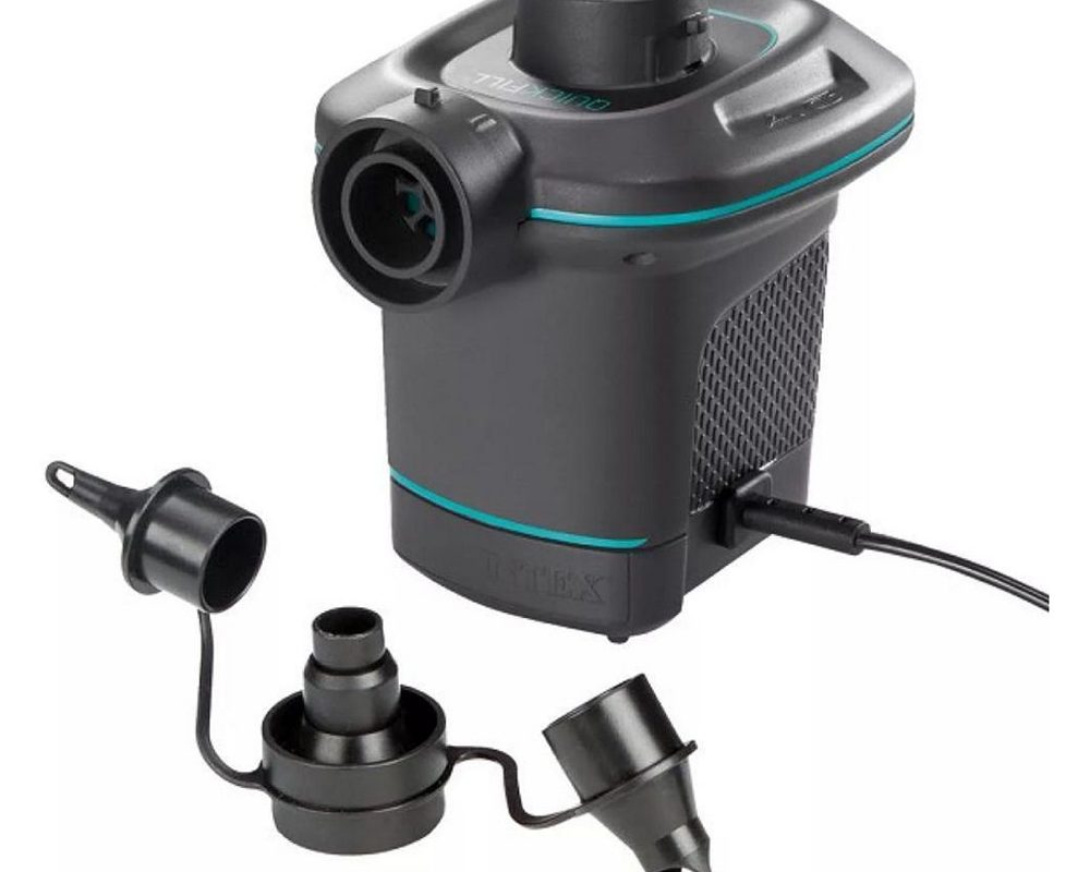 Intex - Quick-Fill AC Electric Pump - 66640 - Toys 4 You