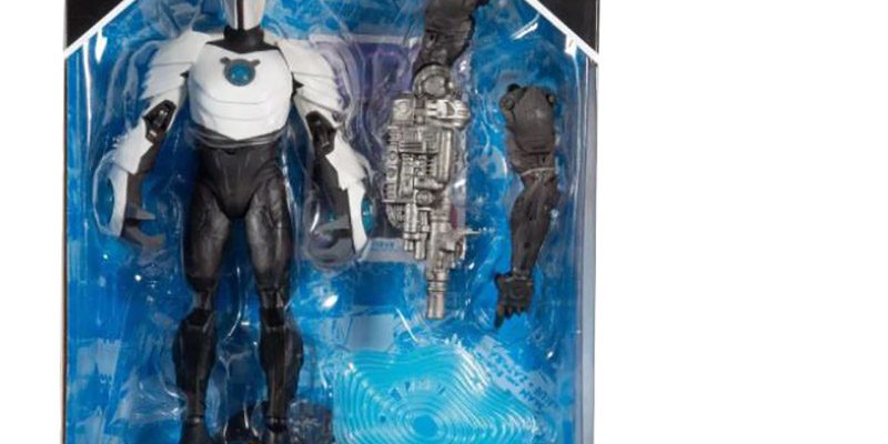 DC Comics - DC Multiverse Batman & Beyond Shriek 7-inch - TMP-15620 ...