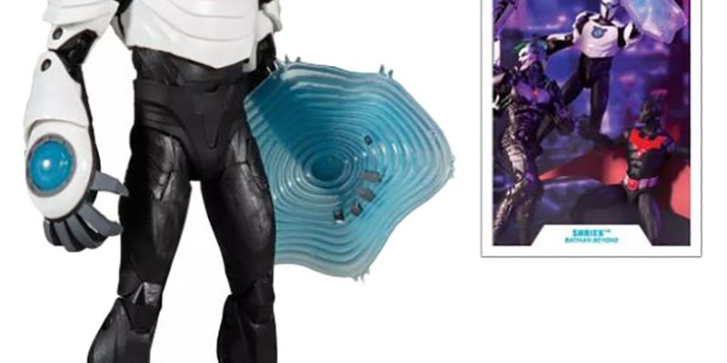 DC Comics - DC Multiverse Batman & Beyond Shriek 7-inch - TMP-15620 ...