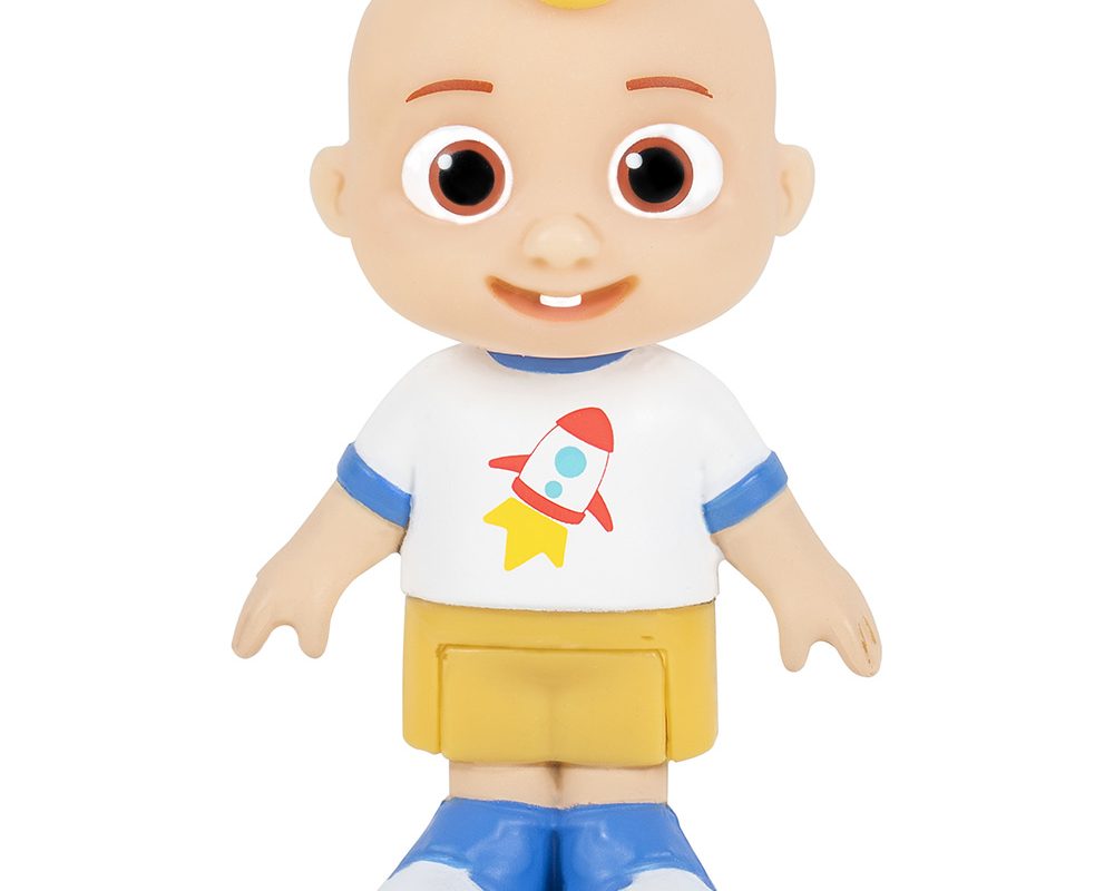 Cocomelon - Lights & Sounds Family Fun Car - CMW0104-ATL - Toys 4 You