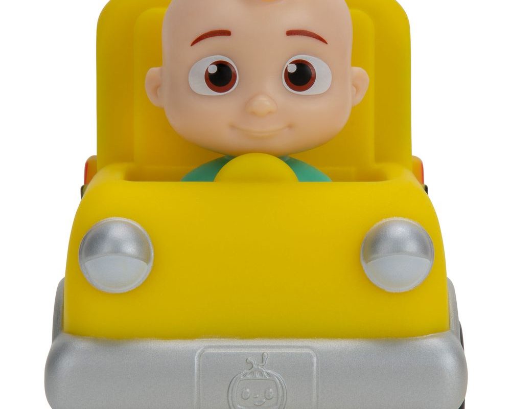 Cocomelon - Mini Vehicles - School Bus - CMW0010 - Toys 4 You