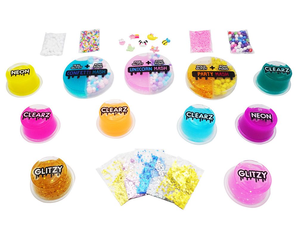 Compound Kings - Mix And Mash Mega Deluxe Kit - 300208-FG - Toys 4 You