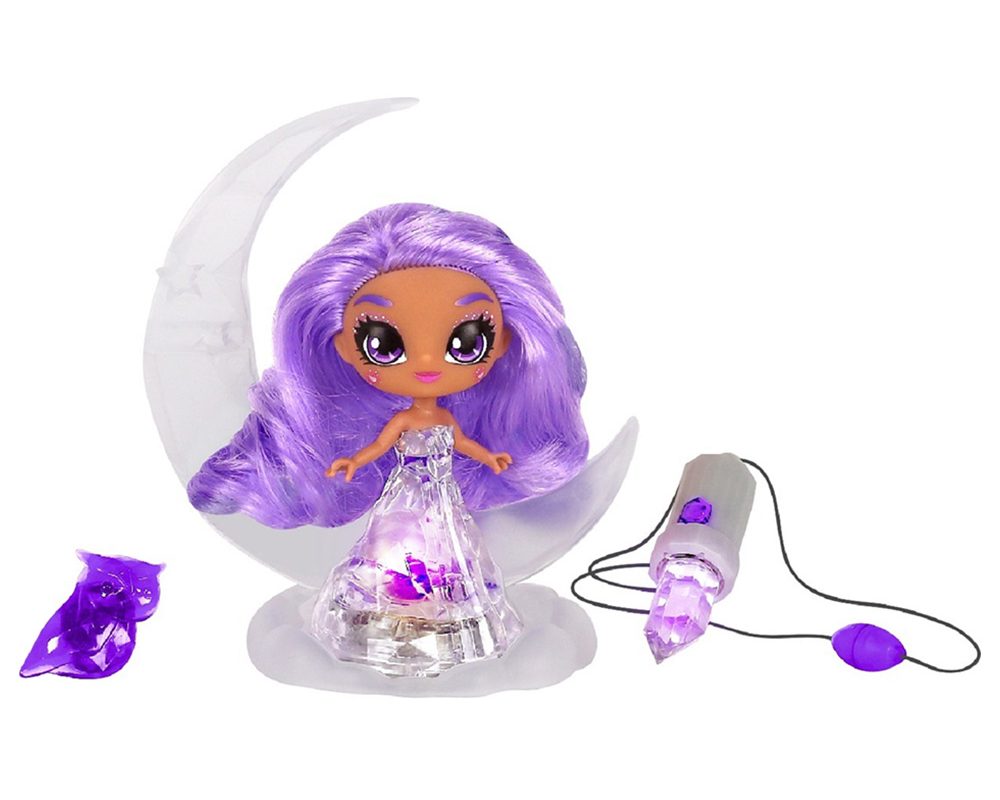 Crystalina - Amethyst Doll - 18337-FG - Toys 4 You