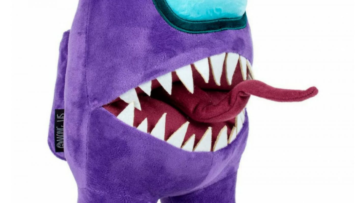 Among Us - Impostor plush toy 30cm - 10572-AL - Toys 4 You