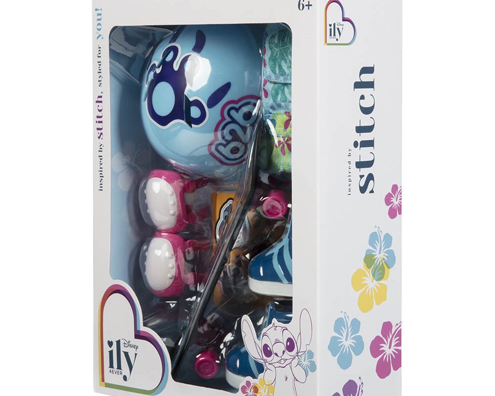 Disney - Ily Stitch Inspired Fashion Doll w/ Accessories - 221151-AL ...