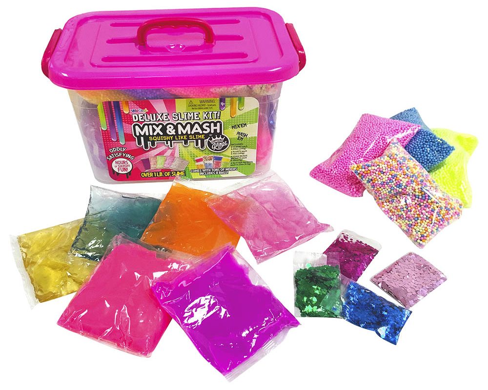 Compound Kings - Mix And Mash Mega Tub - 301012-FG - Toys 4 You
