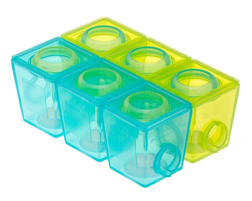 Brother Max - 1st Stage Weaning Pots - BM302 - Toys 4 You