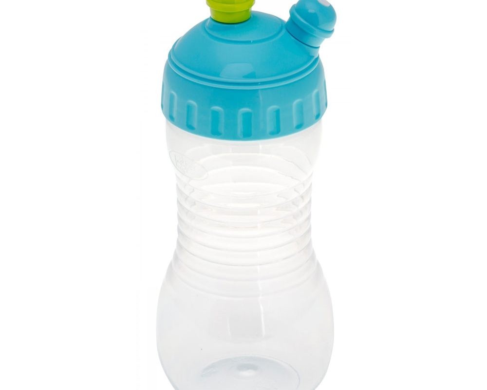 Brother Max - 2-Drinks Cooler Sports Bottle - BM210-Blue - Toys 4 You