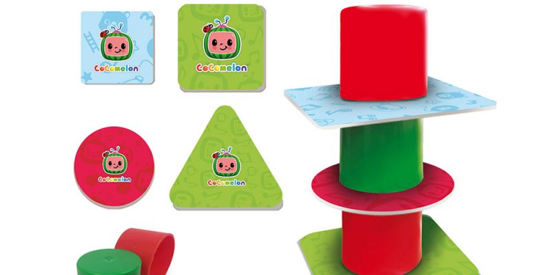 Cocomelon - Edu Games Collection - 90914-ATL - Toys 4 You