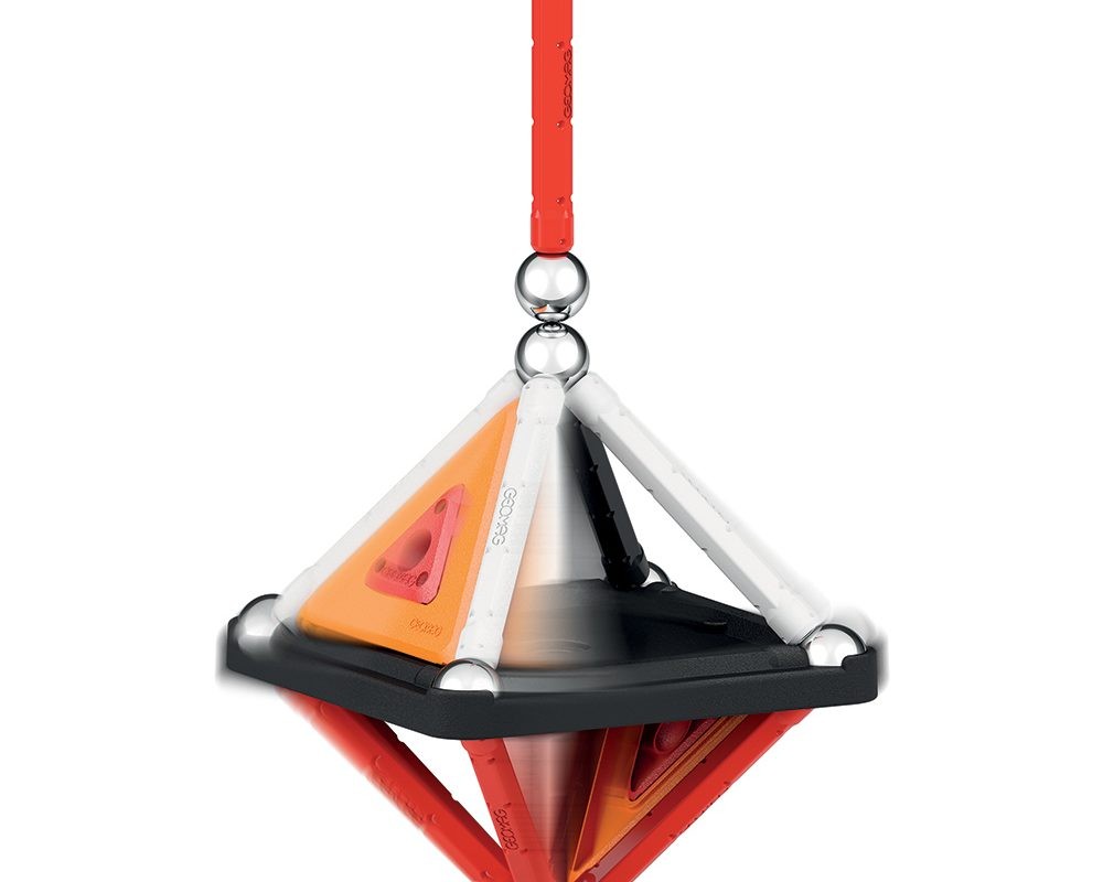 GEOMAG - E-motion Recycled Blister 32Pcs - 00038-BB - Toys 4You Store