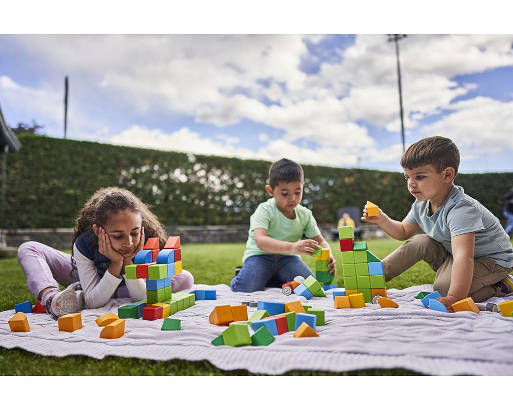 GEOMAG - Magicube 4 Shapes Magnetic Building Blocks 25pcs - 00204-BB ...