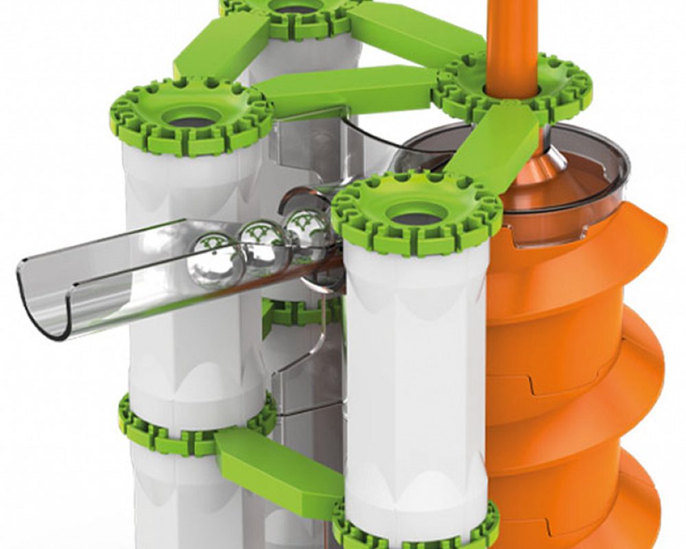 GEOMAG - Mechanics Gravity Recycled Vertical Motor 183pcs - 00764-BB ...