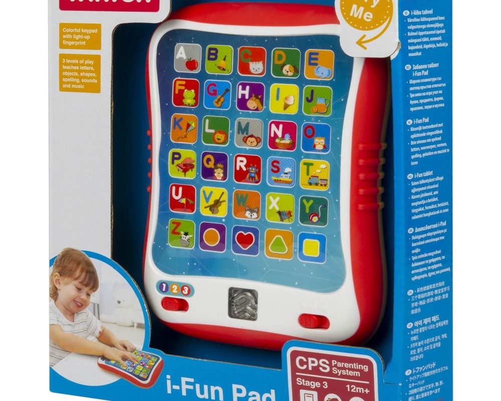Winfun - I-Fun Pad - 002271-WE - Toys 4 You