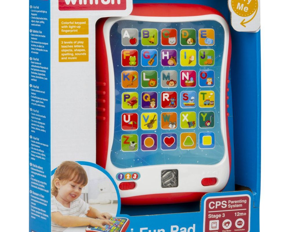 Winfun - I-Fun Pad - 002271-WE - Toys 4 You