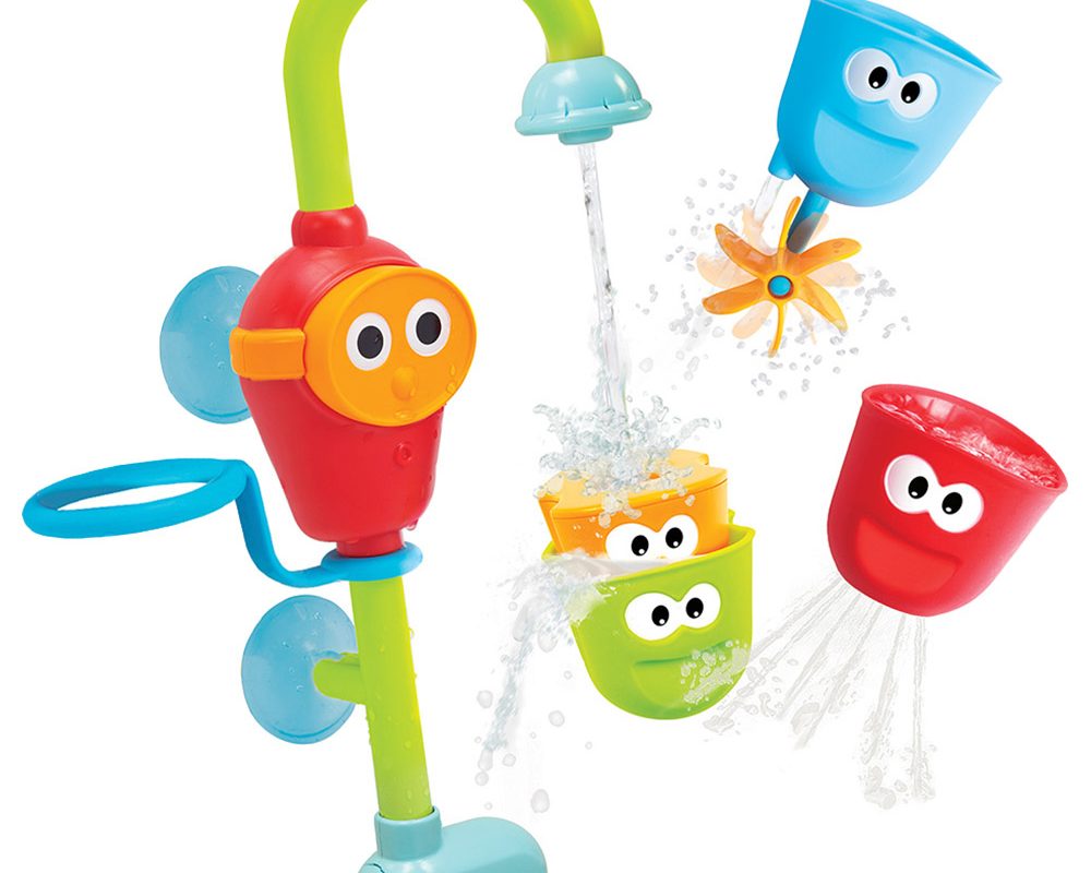Yookidoo - Flow N Fill Spout Bathtub Magical Toy - YKD40116 - Toys 4 You