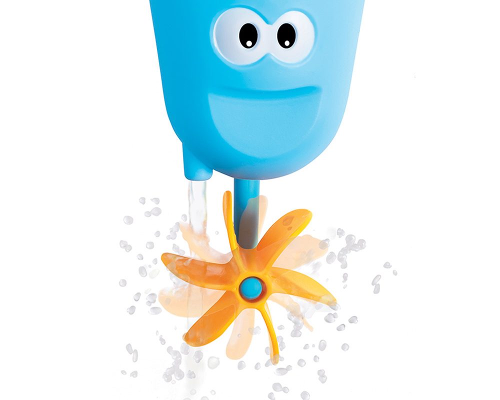 Yookidoo - Flow N Fill Spout Bathtub Magical Toy - YKD40116 - Toys 4 You