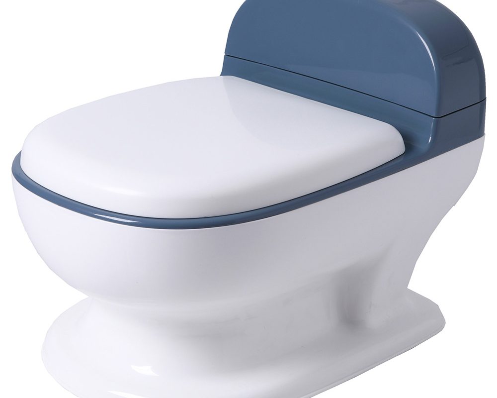 Little Angel - Baby Potty Training - BH-513GF-Blue - Toys 4You Store